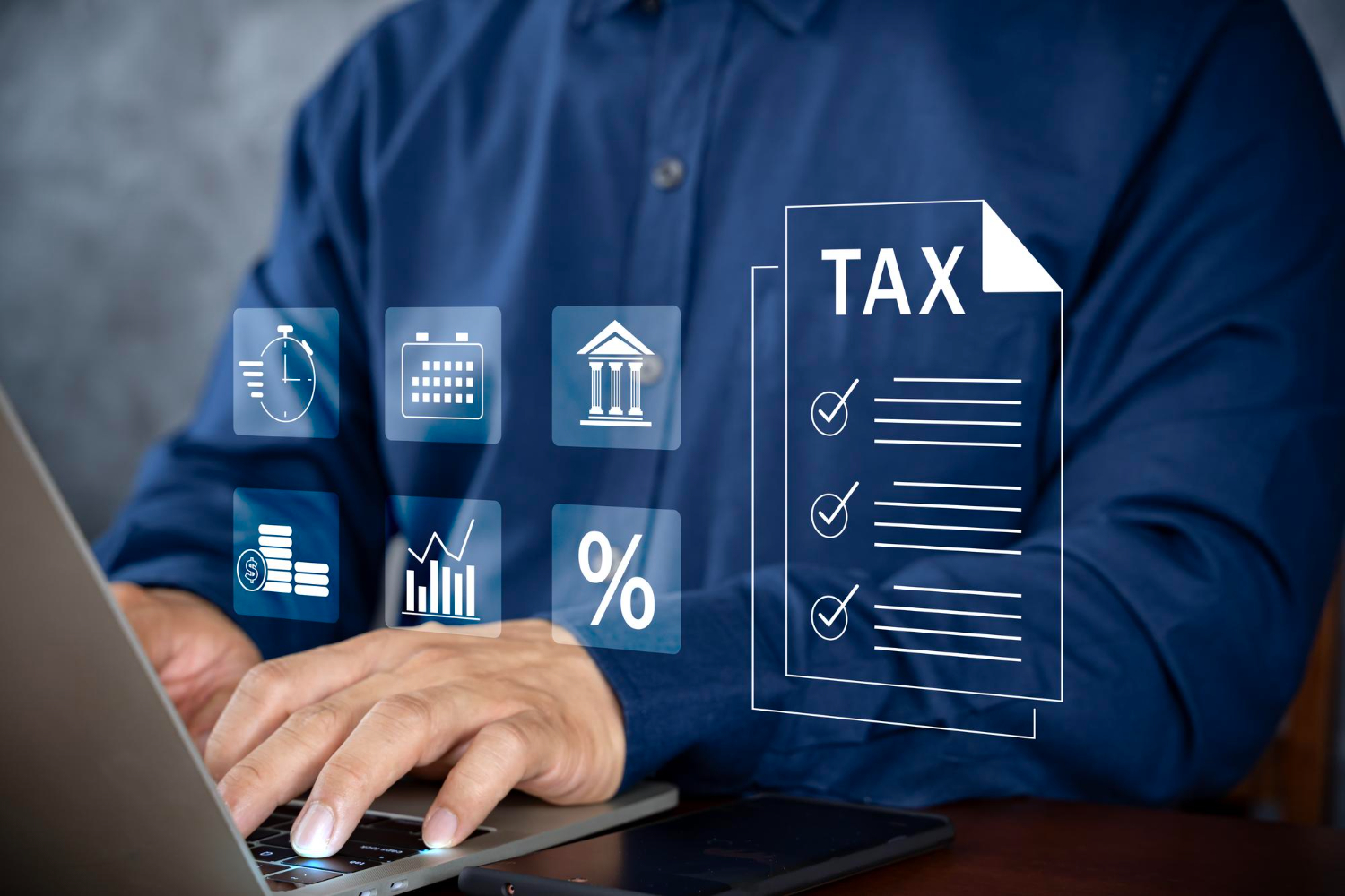 Home - M/S Vishal Bhusare & Associates